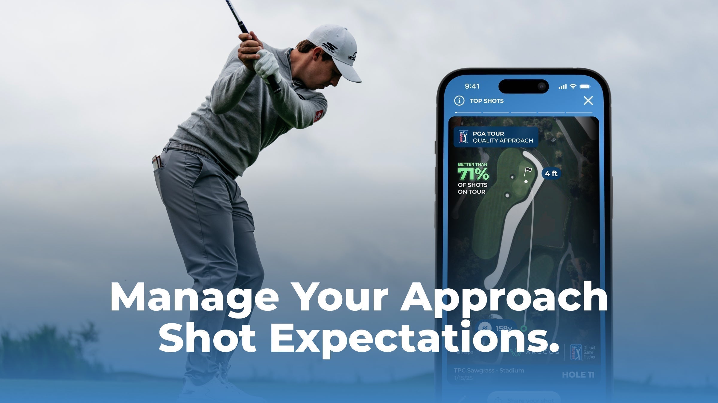 How To Approach Your Expectations On The Course – Arccos Golf