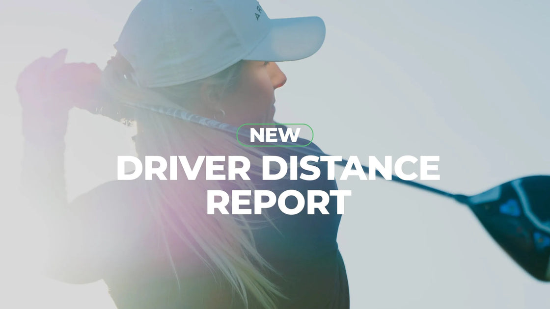 Amazing Golf Driving Distance Data That Tells The Truth! – Arccos Golf