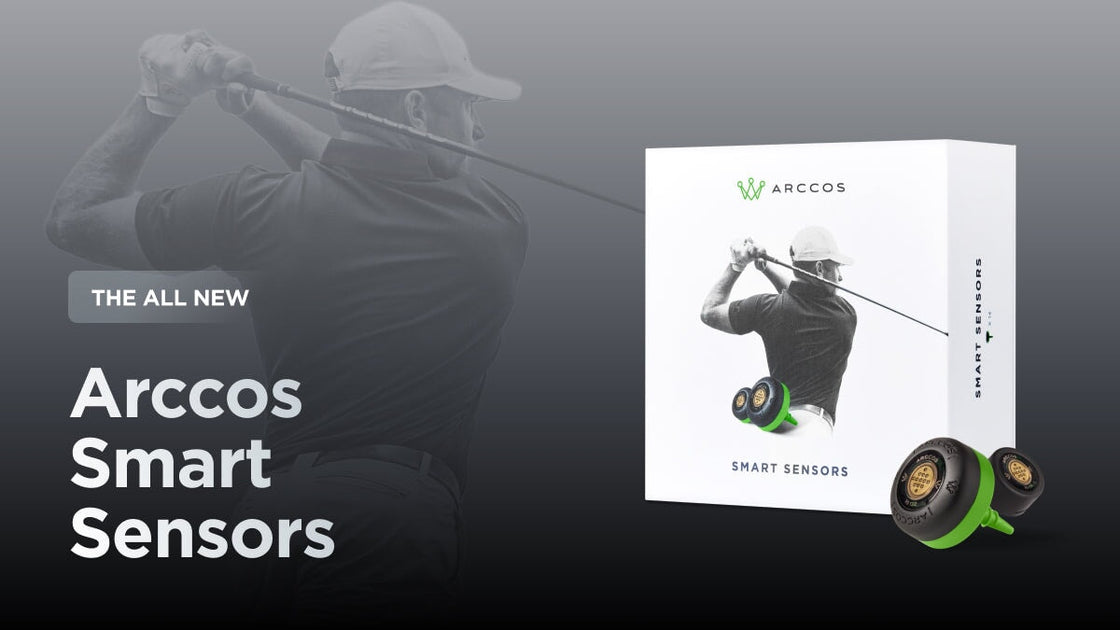 New Arccos Smart Sensors Are Here! – Arccos Golf