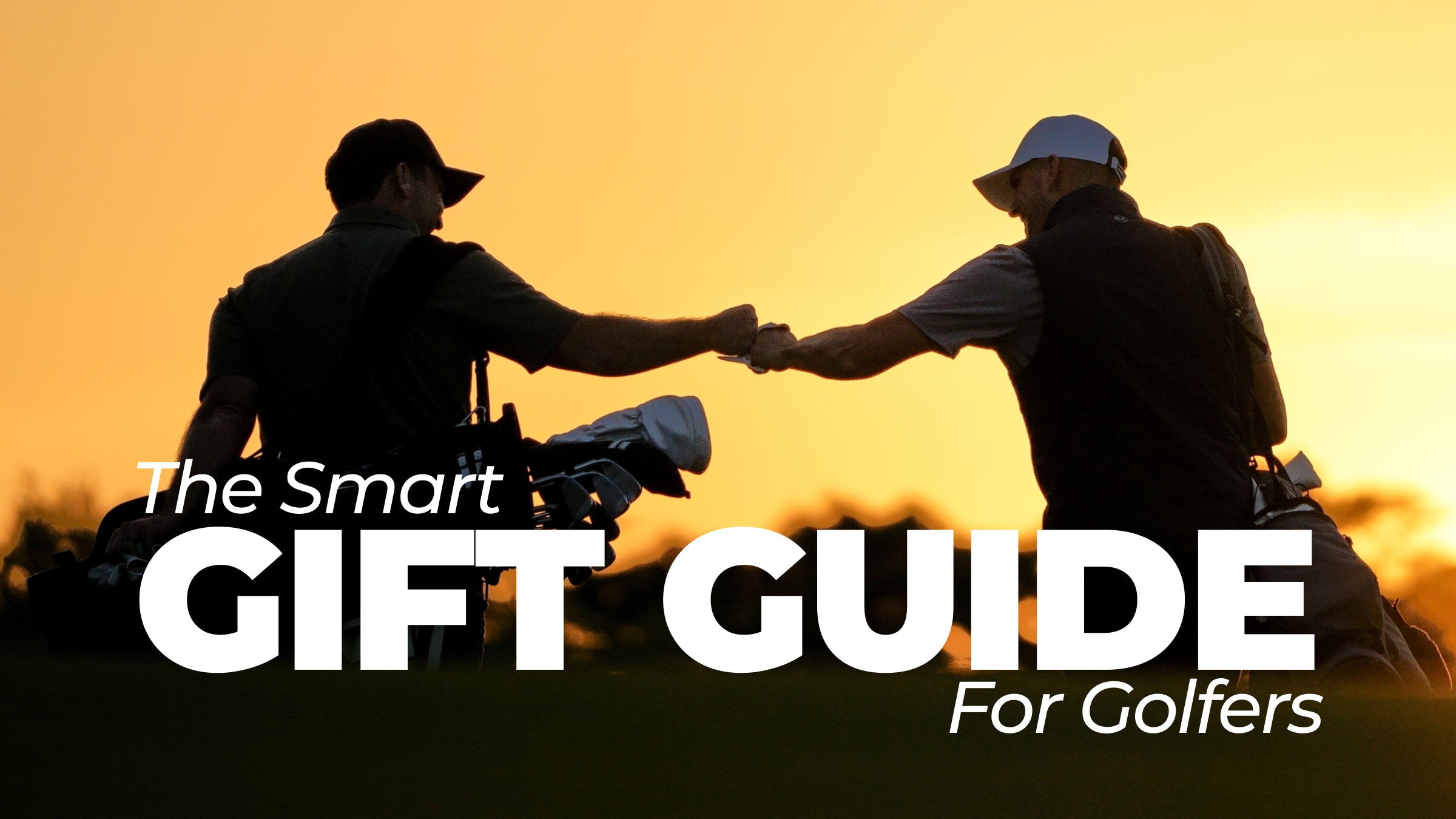 Top 2025 Holiday Gifts for Golfers: Golf Smart Tech & Gadgets Gift ...