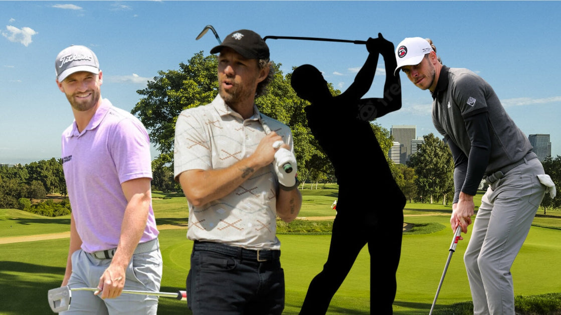 How Tough Is US Open Venue LACC? Erik Anders Lang Tries to Break 90 – Arccos Golf