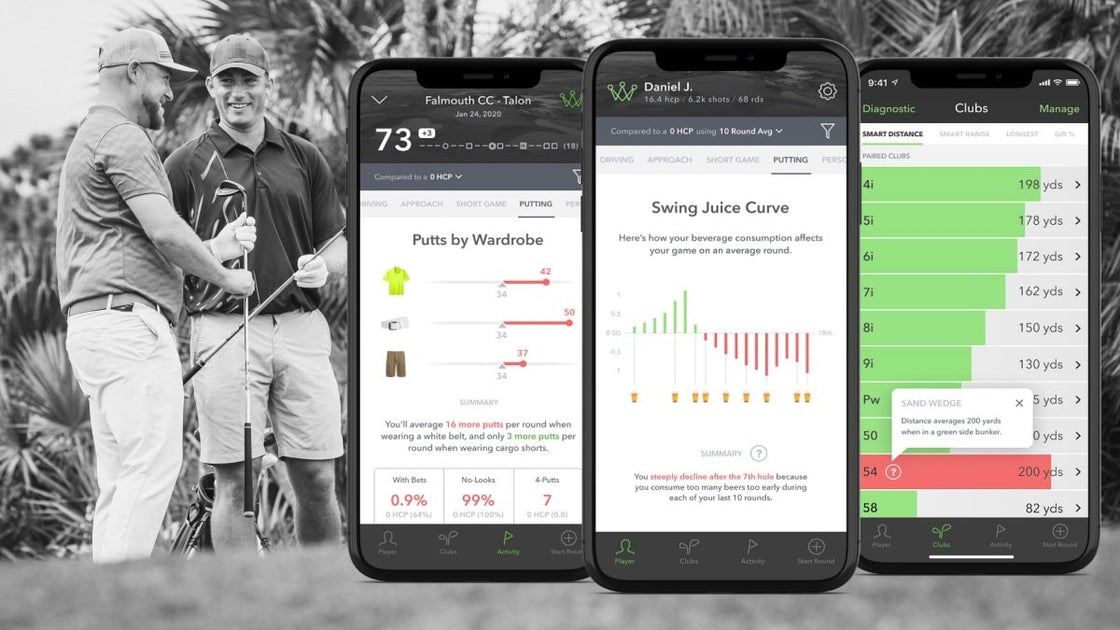 Arccos Launches Shenanigans Mode – Arccos Golf