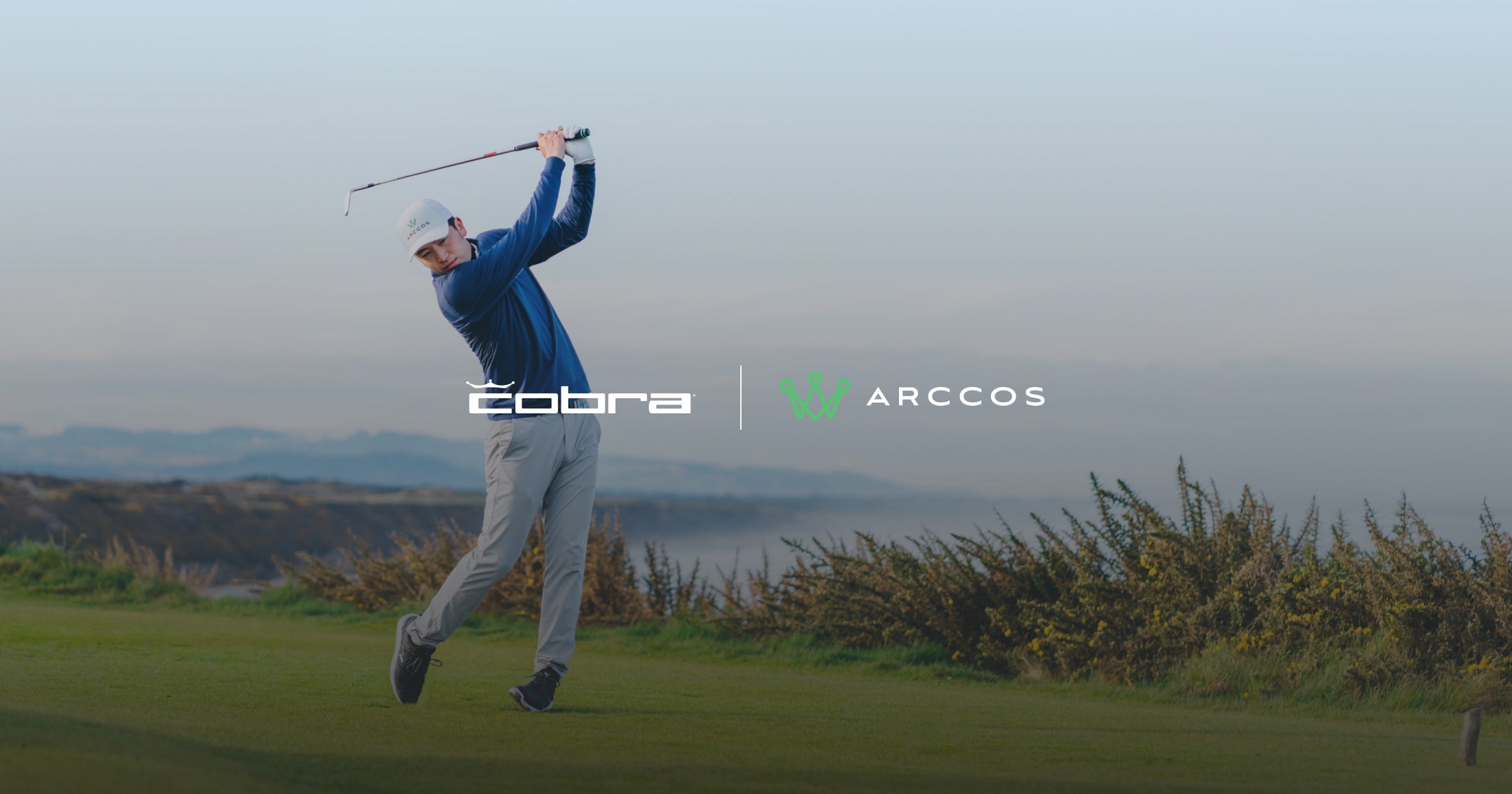 Cobra Connect Shot Tracking Sensors - Arccos Golf