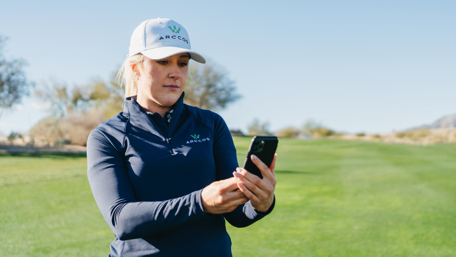 Automatic Golf Shot Tracker - Golf's Best Game Tracking System – Arccos ...