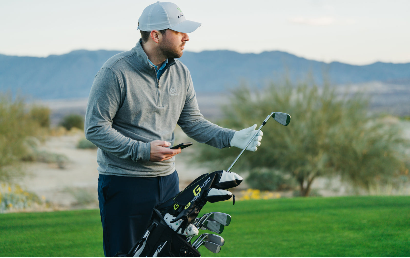 Ping Golf Club Shot Tracking Sensors - Arccos Golf Exclusive Offer