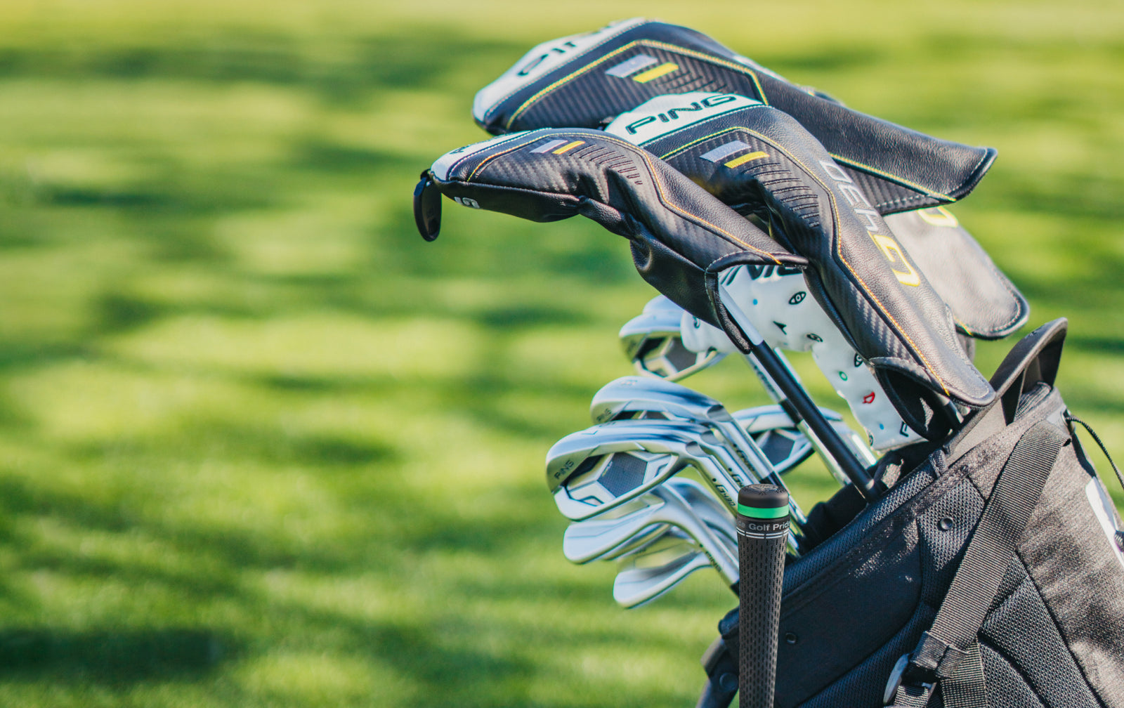 Ping Golf Club Shot Tracking Sensors - Arccos Golf Exclusive Offer