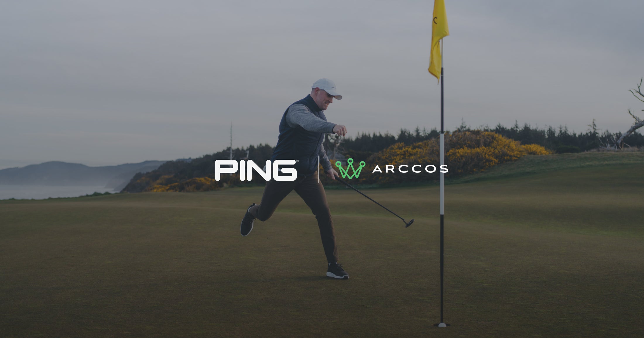 Ping Golf Club Shot Tracking Sensors - Arccos Golf Exclusive Offer