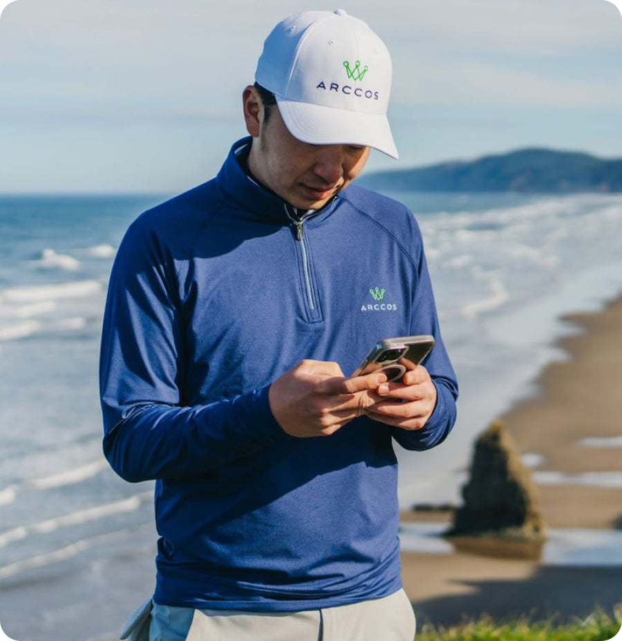 How It Works – Arccos Golf