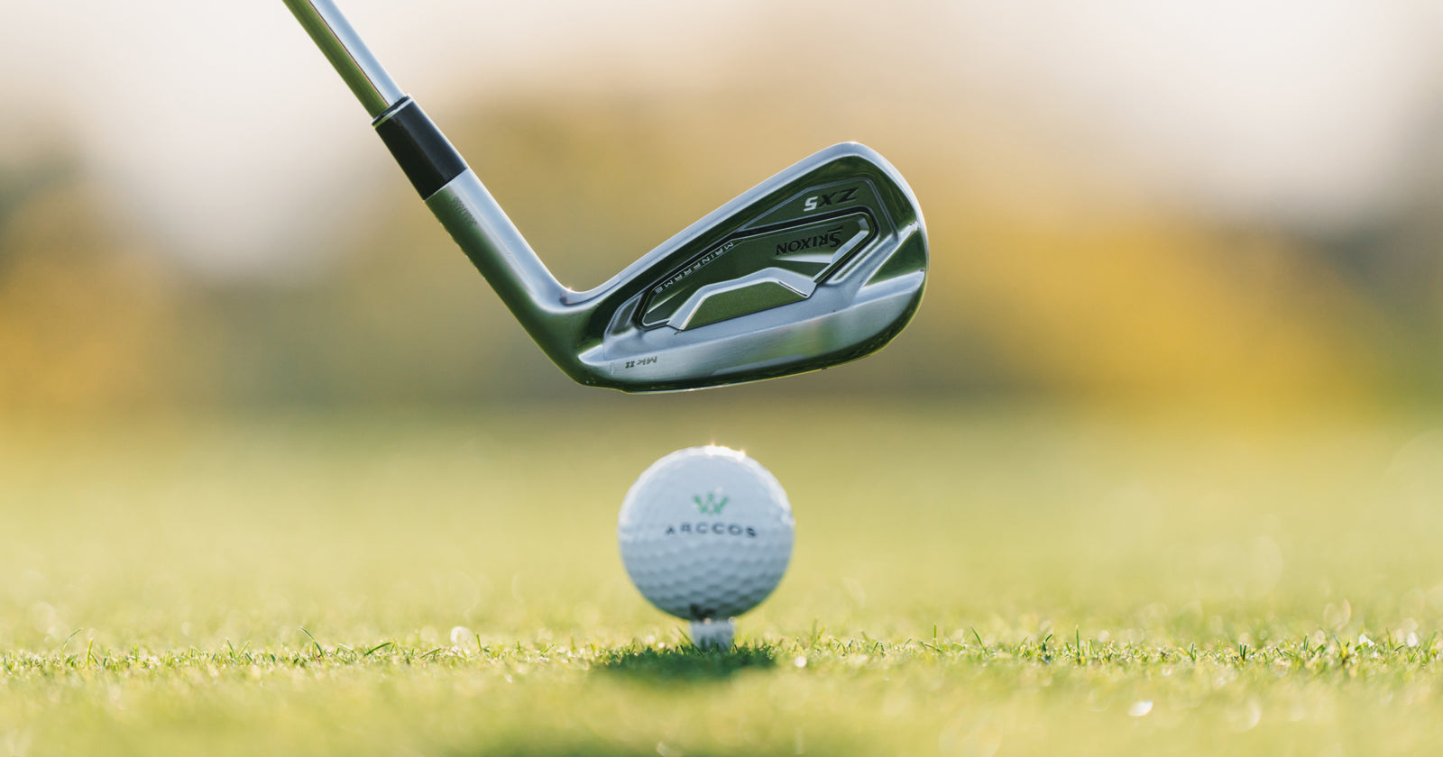 Srixon/Cleveland Shot Tracking Sensors - Arccos Golf Exclusive Offer